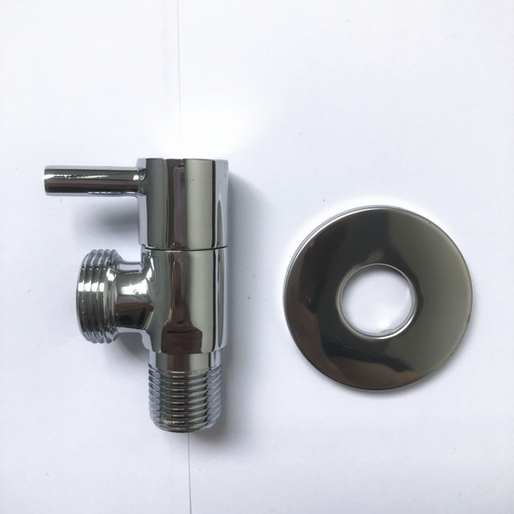 Buy Wholesale China Hofen Brass Angle Valve For Toilet And Bathroom ...
