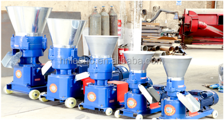 Buy Wholesale China Goat Feed Making Machine Pallet Feed Cutter Machine ...