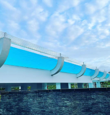 Aupool Acrylic Swimming Pool Cost Acrylic Above Ground Glass Swimming ...