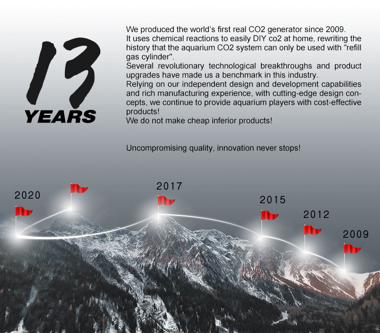 Buy Standard Quality China Wholesale Aquarium Plant Tank Test Kit Co2 ...