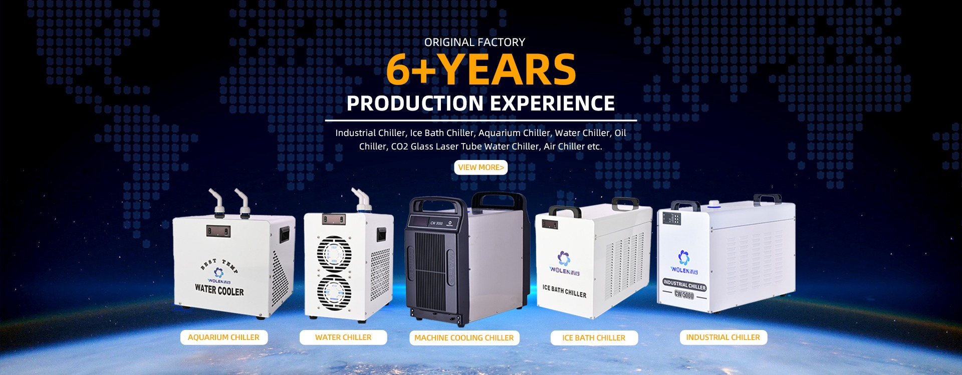 Buy Wholesale China Factory Aquarium Marine Chiller Pond Chillers 450l ...