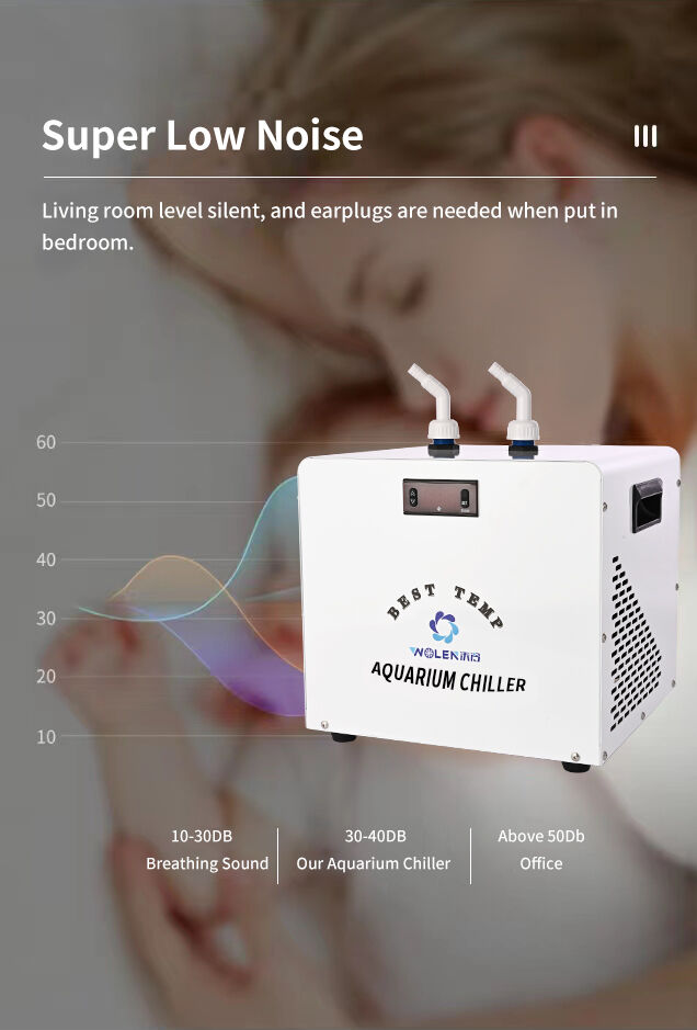 Buy Wholesale China Factory Aquarium Marine Chiller Pond Chillers 450l ...