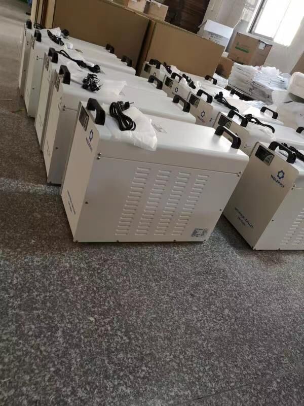 Buy Wholesale China Factory Aquarium Marine Chiller Pond Chillers 450l ...
