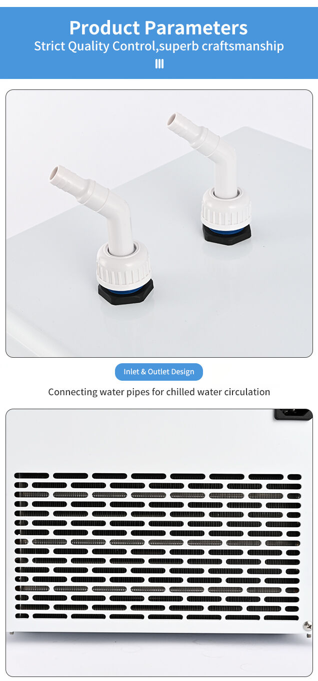 Buy Wholesale China Factory Aquarium Marine Chiller Pond Chillers 450l ...