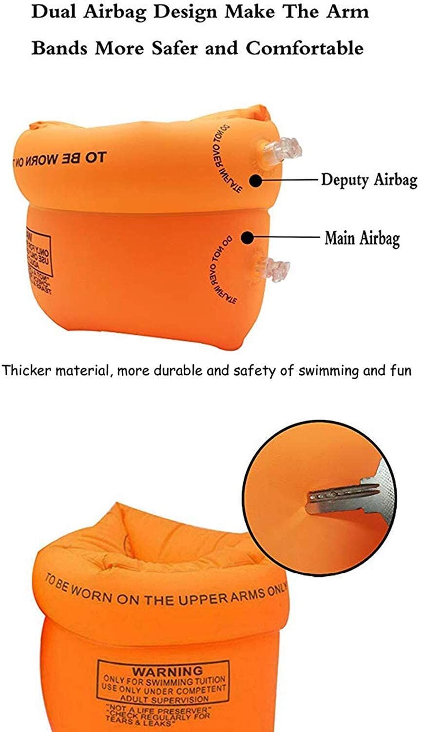 Buy Wholesale China Pvc Arm Floaty Inflatable Swim Arm Bands Floater ...