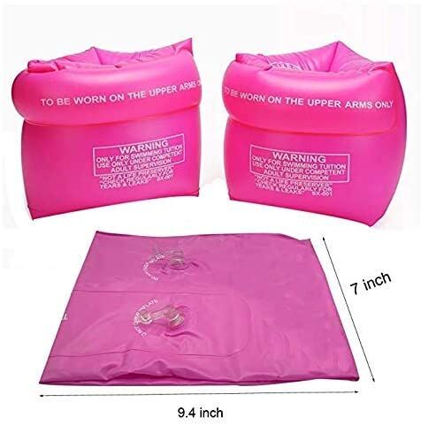 Buy Wholesale China Pvc Arm Floaty Inflatable Swim Arm Bands Floater ...