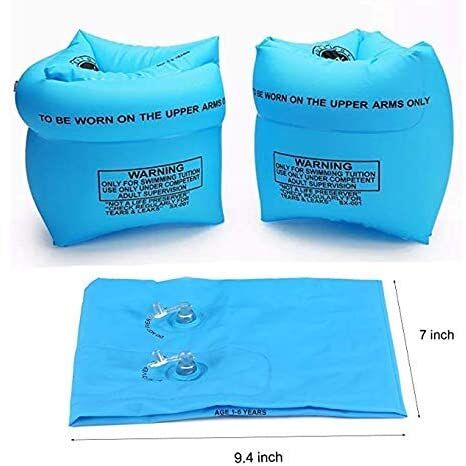 Buy Wholesale China Pvc Arm Floaty Inflatable Swim Arm Bands Floater ...