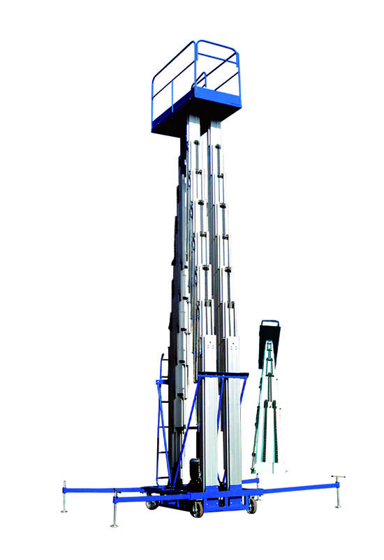 Buy Wholesale China Self-propelled Articulating Boom Mobile Electric ...