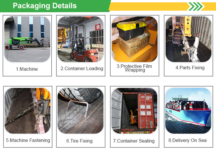 Bulk Buy China Wholesale Jovoo 9m-20m Self-propelled Boom Lift Cherry ...