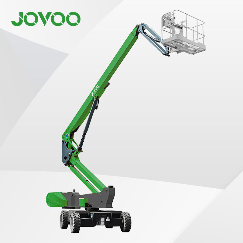 Bulk Buy China Wholesale Jovoo 9m-20m Self-propelled Boom Lift Cherry ...