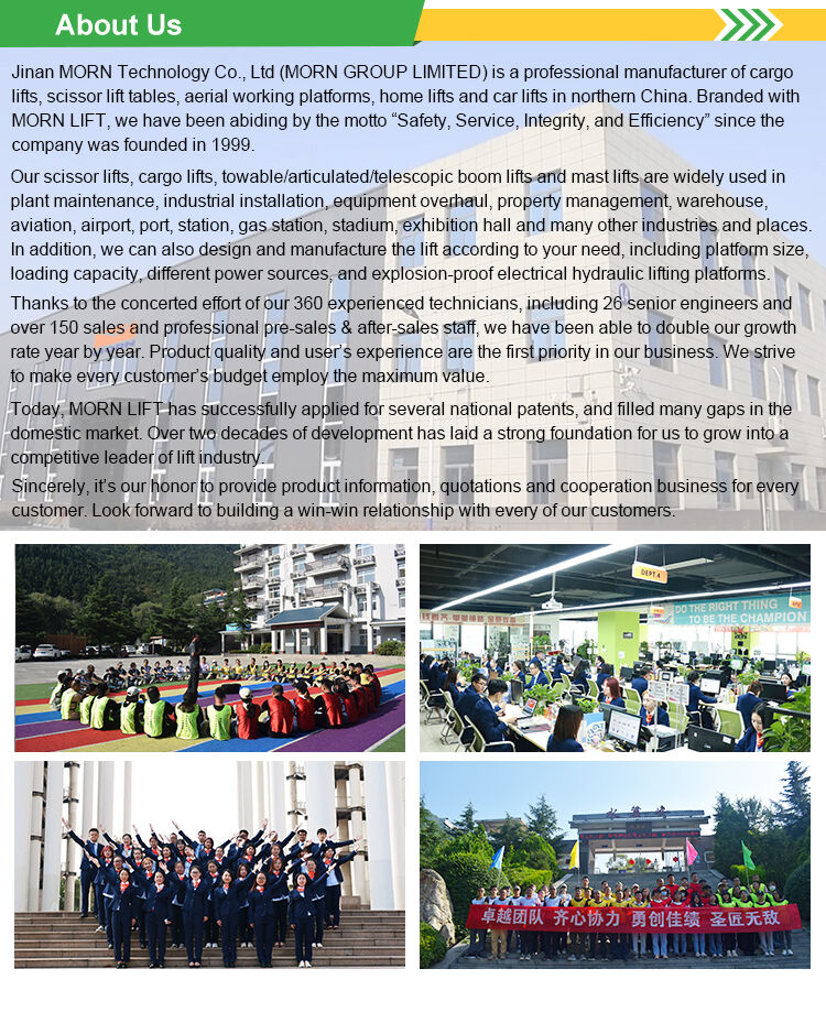 Bulk Buy China Wholesale Jovoo 9m-20m Self-propelled Boom Lift Cherry ...