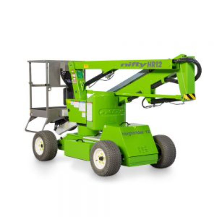 12-25m Bucket Boom Lift Hydraulic Diesel Electric Articulating Self ...