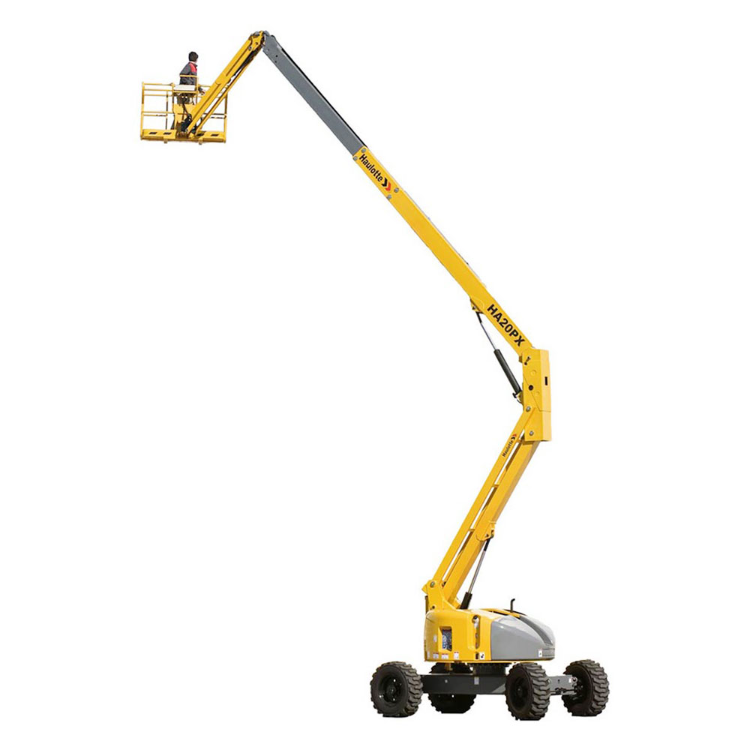 12-25m Bucket Boom Lift Hydraulic Diesel Electric Articulating Self ...