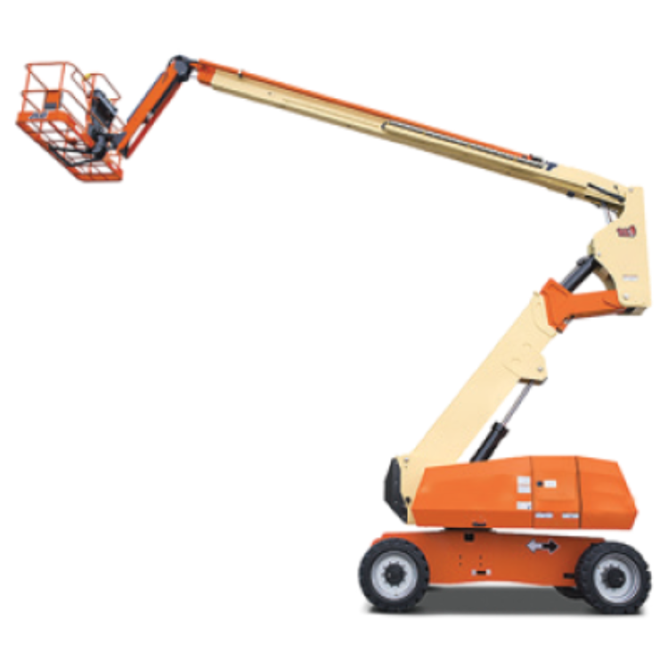 12-25m Bucket Boom Lift Hydraulic Diesel Electric Articulating Self ...