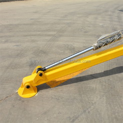 Buy Wholesale China Vehicle Truck Mounted Boom Lift Articulating Arm ...