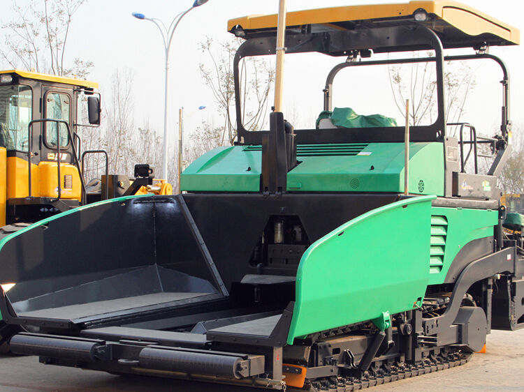 Buy Wholesale China Chinese Brand Concrete Road Paver Laying Machine ...