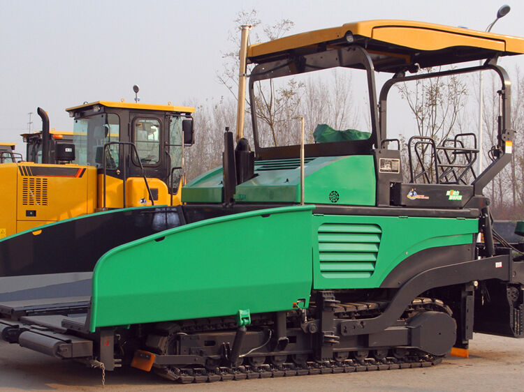 Buy Wholesale China Chinese Brand Concrete Road Paver Laying Machine ...