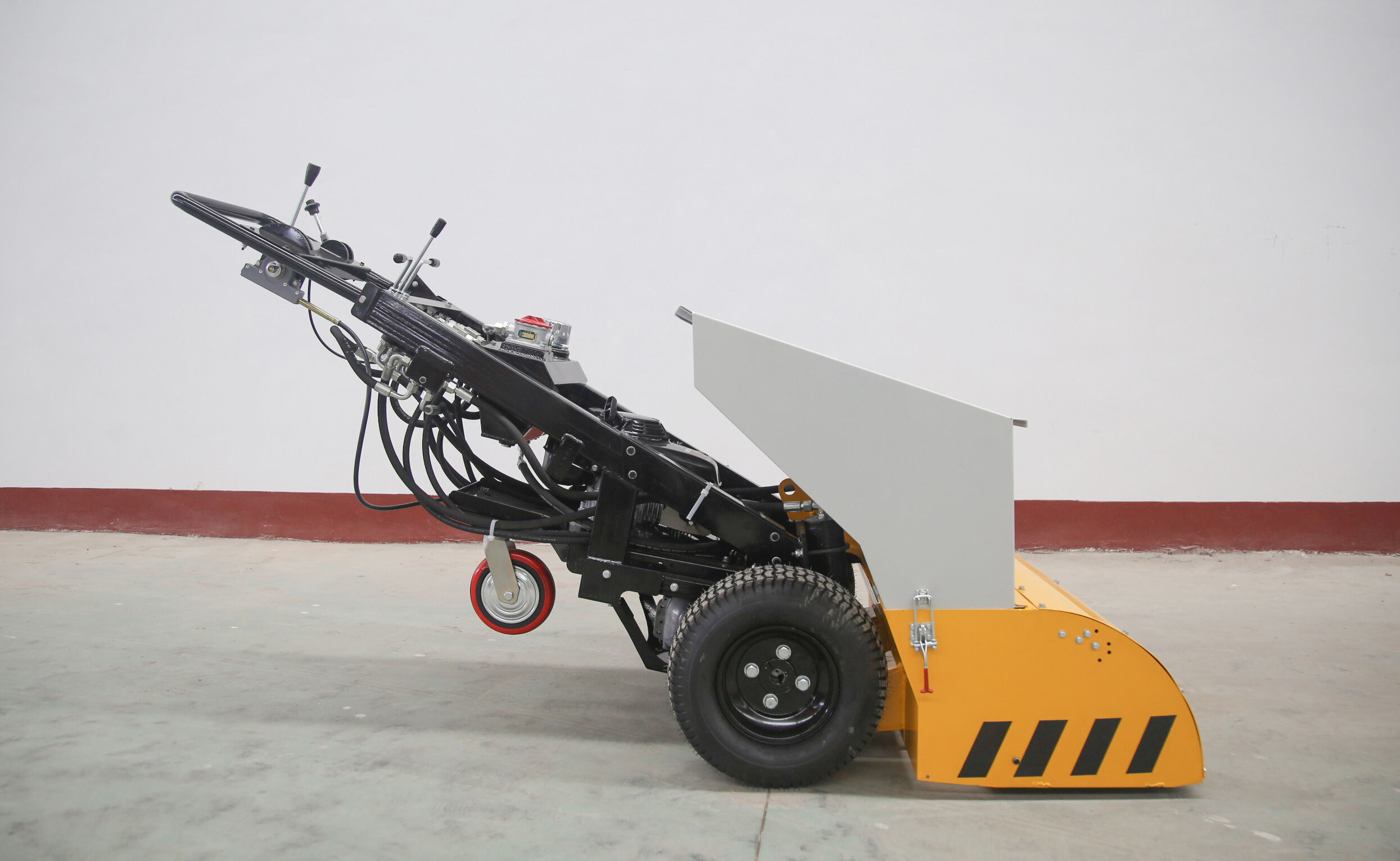 Buy Wholesale China Ce Epa Engine Mini Hand Held Asphalt Paver Asphalt ...