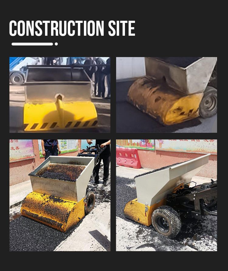 Buy Wholesale China Ce Epa Engine Mini Hand Held Asphalt Paver Asphalt ...