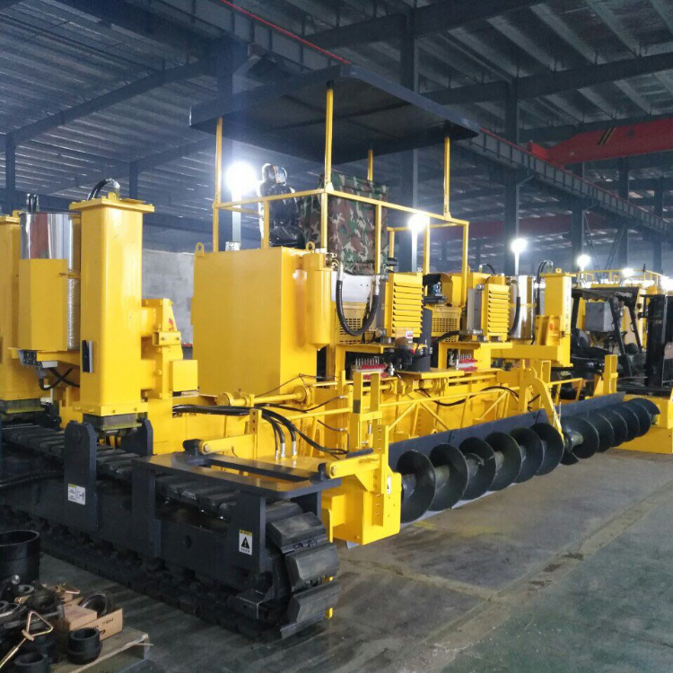 9m Paver Asphalt Concrete Paver 12500 Kg 509a Good Quality - Explore ...