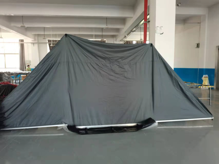 Folding 180 Degree Awning Retractable Awning 4wd Outdoor Shelter Tent ...