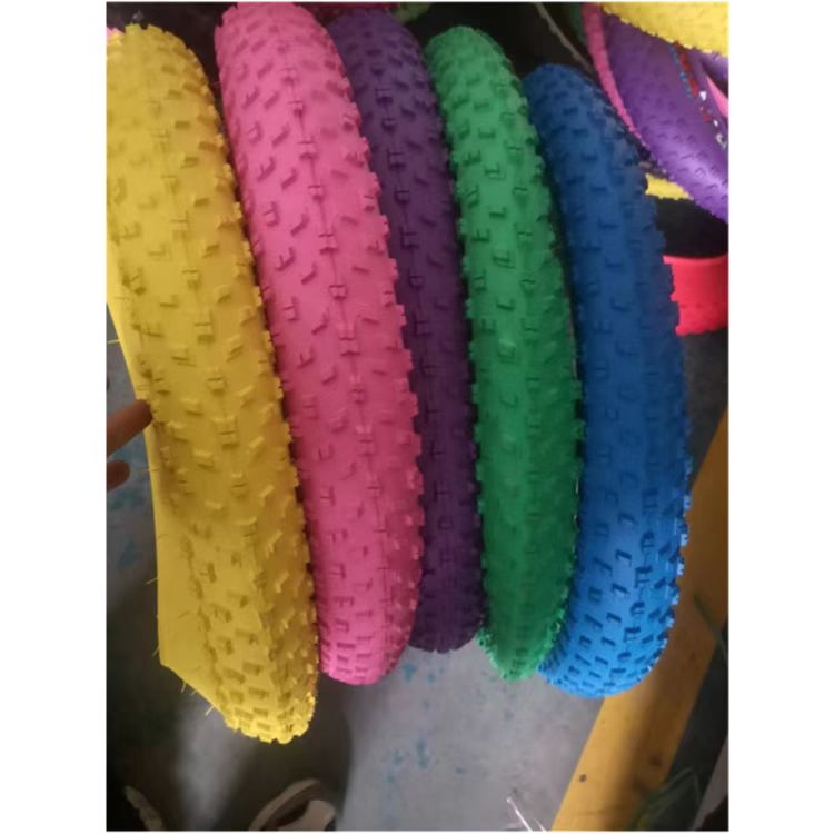 Buy Wholesale China Fat Bike Tire 20x4 0 24x4 0 26x4 0 Colored Bicycle ...