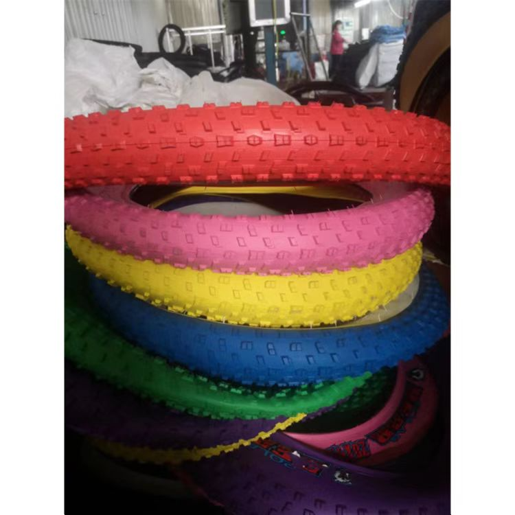Buy Wholesale China Fat Bike Tire 20x4 0 24x4 0 26x4 0 Colored Bicycle ...