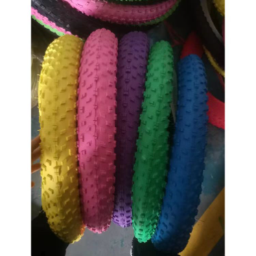 Buy Wholesale China Fat Bike Tire 20x4 0 24x4 0 26x4 0 Colored Bicycle ...
