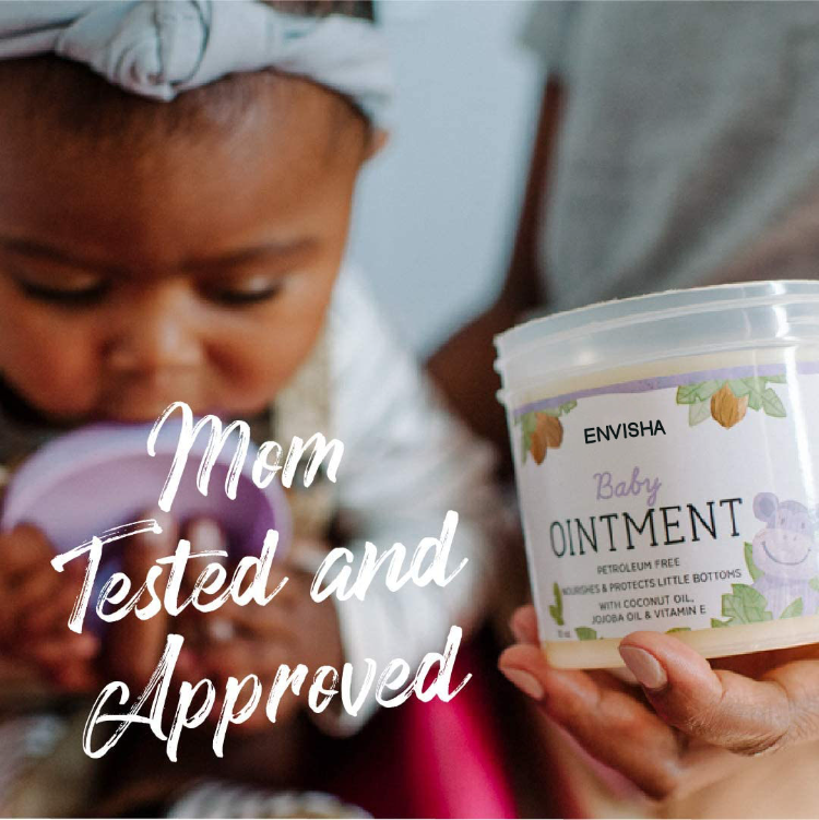 Private Label Natural Organic High Security Baby Redness Soothing ...