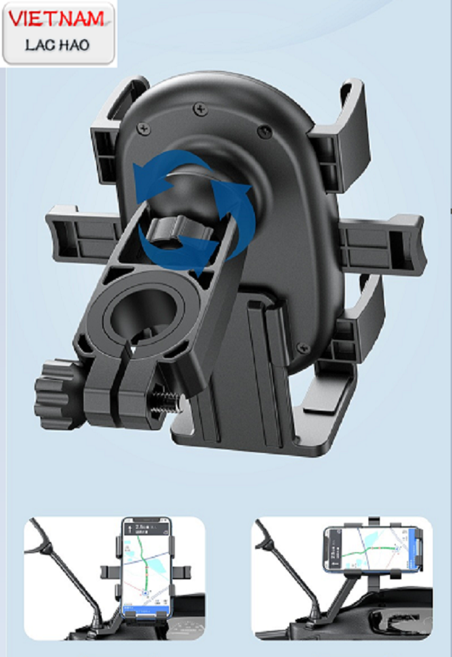 Buy Wholesale Vietnam Viet Nam New Design Motor Bike Phone Holders ...