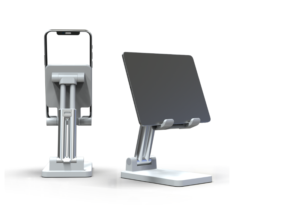 Buy Wholesale China Hot Sale Desktop Adjustable Foldable Portable ...