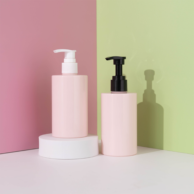 Buy Wholesale China Yan Packaging 250ml Shiny Pink Color Baby Shampoo ...