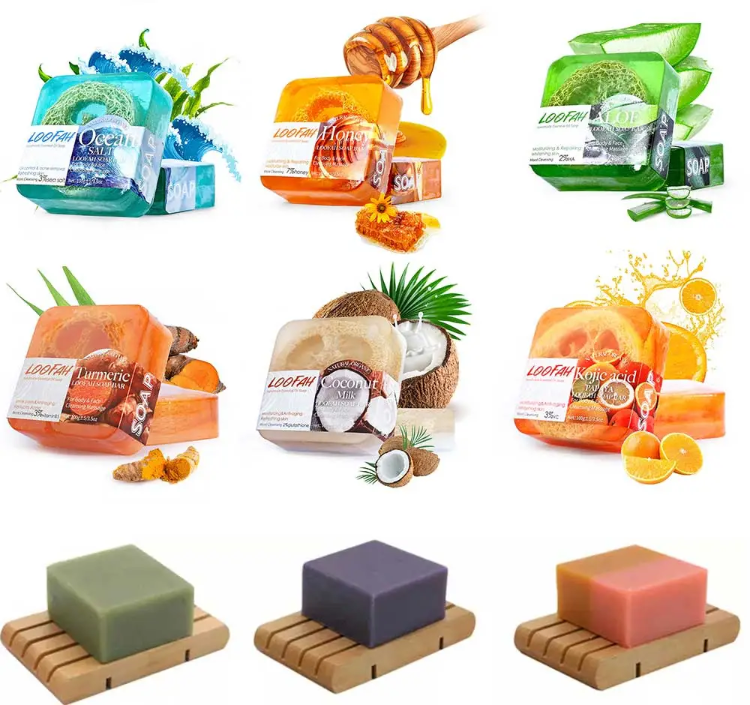 Buy Wholesale China Handmade Soap Baby Whitening Body Toilet Lemon Soap ...