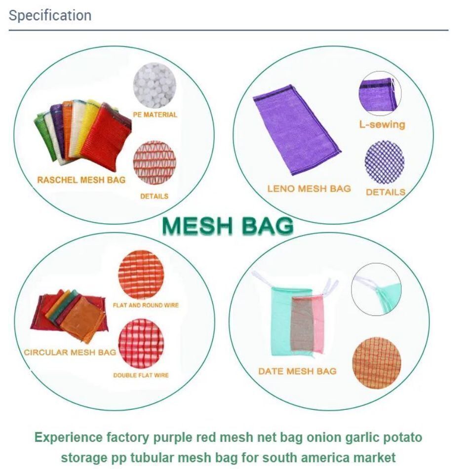 Buy Wholesale China 50x80cm , Fire Wood Sack Firewood Mesh Bag Pp L ...