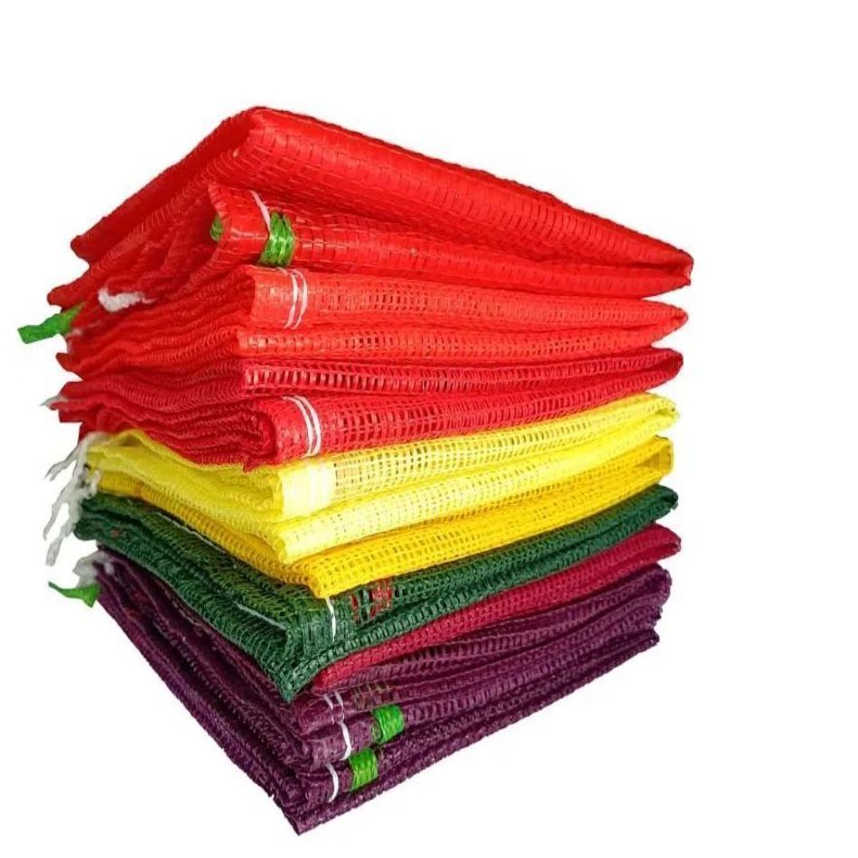 Buy Wholesale China 50x80cm , Fire Wood Sack Firewood Mesh Bag Pp L ...