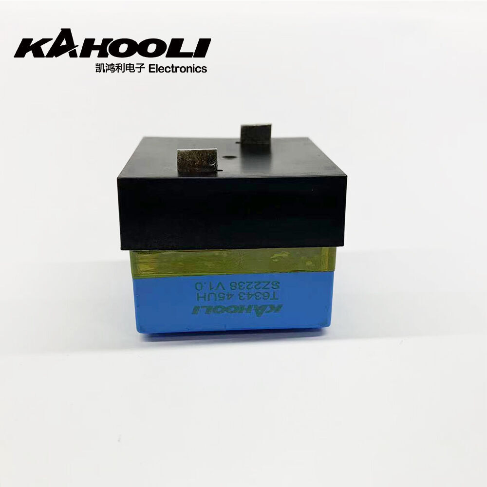 Buy Wholesale China High Current Eq Type 80a 100a 120a 50~80uh Flat ...