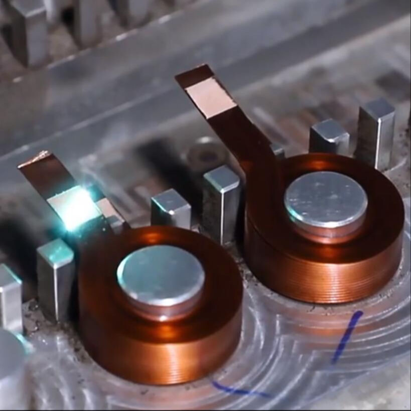 Buy Wholesale China High Current Eq Type 80a 100a 120a 50~80uh Flat ...