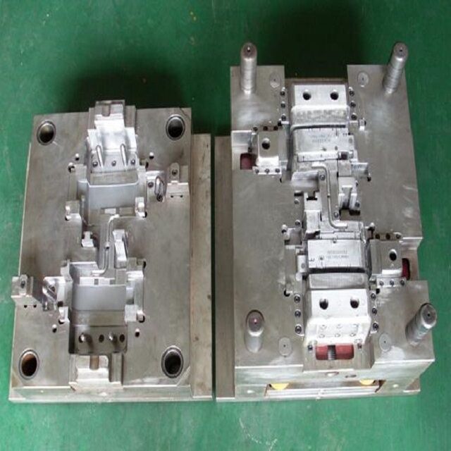 Buy Wholesale China Plastic Injection Switch Housing Mold & Plastic ...