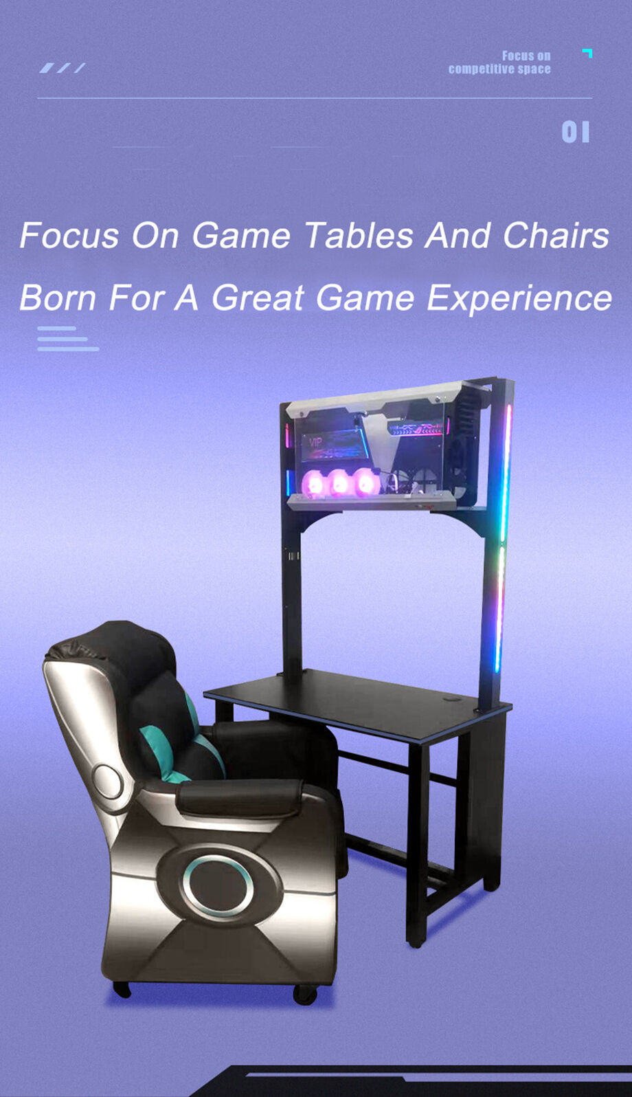 Buy Wholesale China Factory Oem Custom Computer Pc Case Gaming Cabinet ...