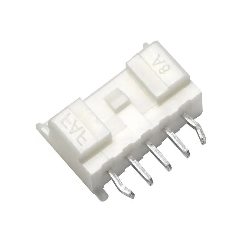 Buy Wholesale China Faf 2.00mm Pitch Wire To Board 5 Pins Header With A ...