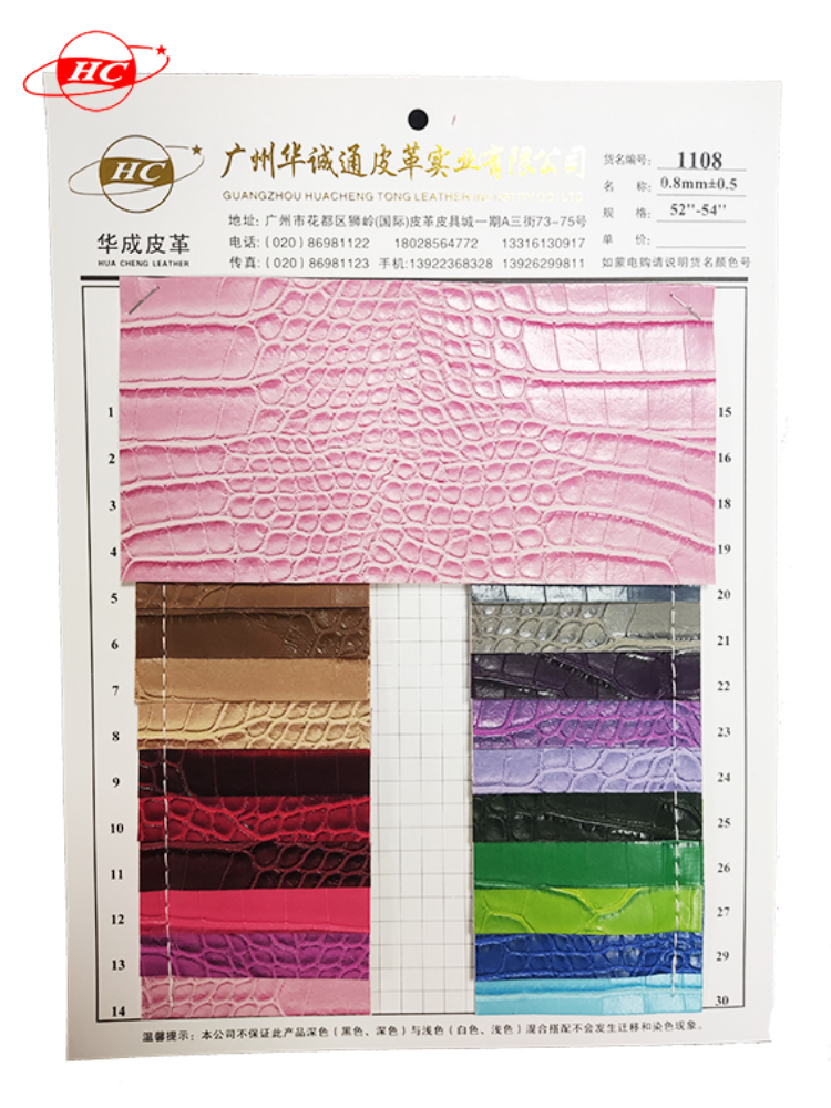 Buy Standard Quality China Wholesale Pvc Leather Crocodile Pattern For ...