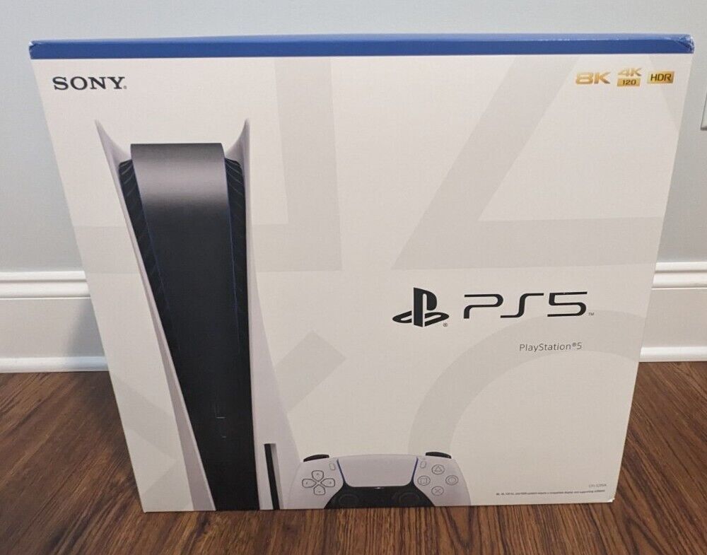 Buy Wholesale United States High-performance Genuine New Ps5 5 Console ...