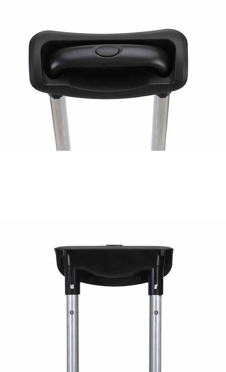 Jl 090 Trolley Bag Handle Adjustable Luggage Handle Parts Telescopic ...