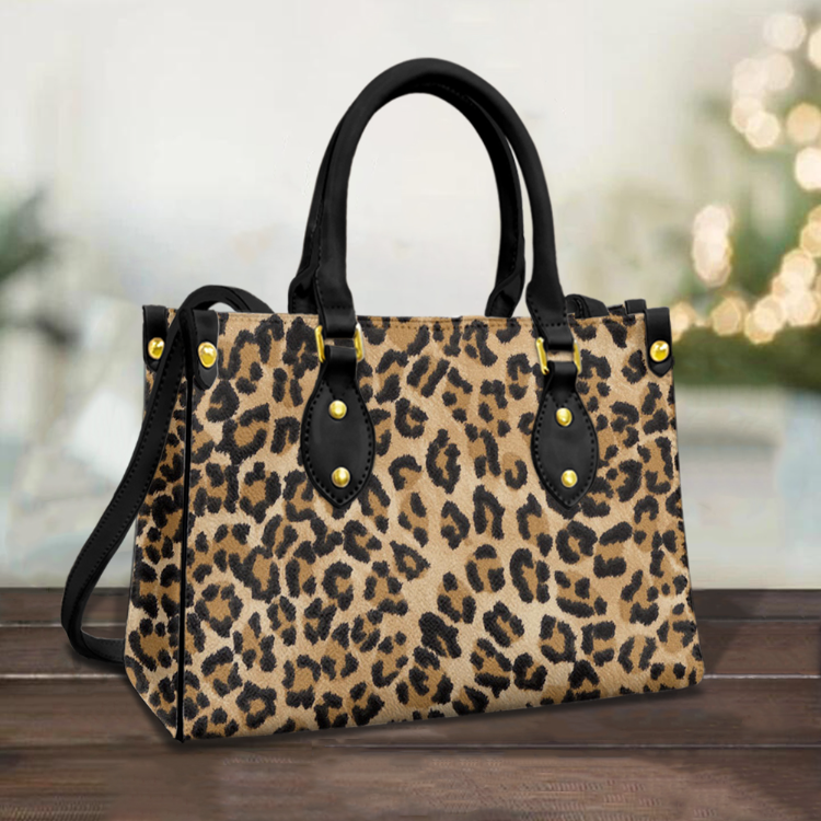 Pod Customize Logo/design/text/photo Latest Pu Leather Bag Tote ...