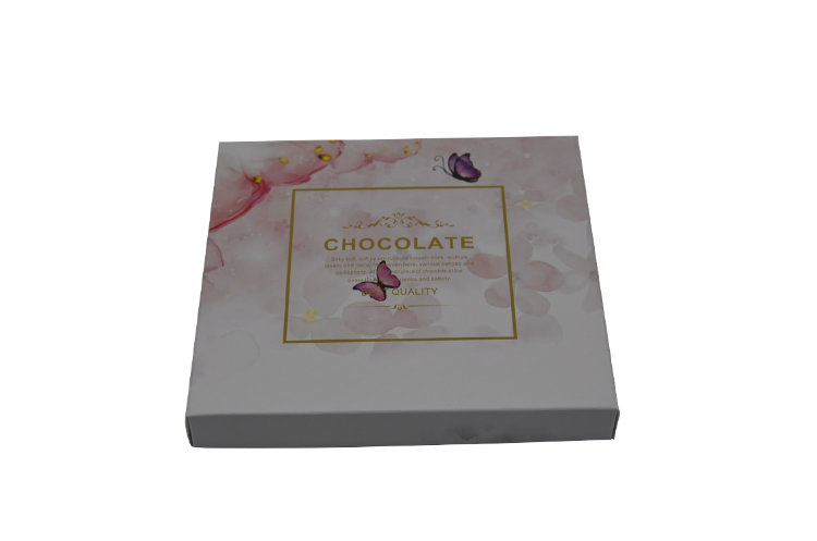 Custom Luxury Christmas Fancy Chocolate Cookie Candy Cake Bakery Box ...