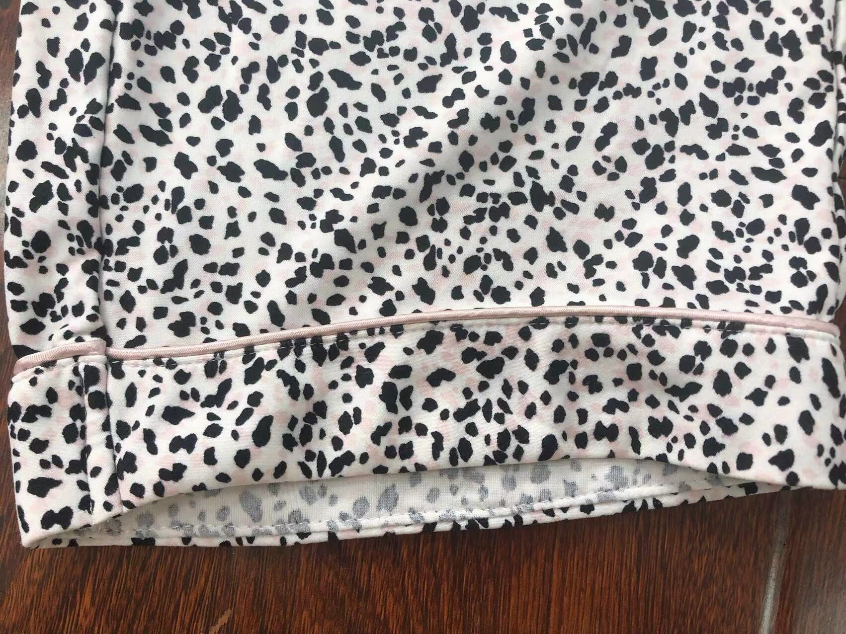 Buy Wholesale China Women's Pajama Set,microfiber Printed Material ...