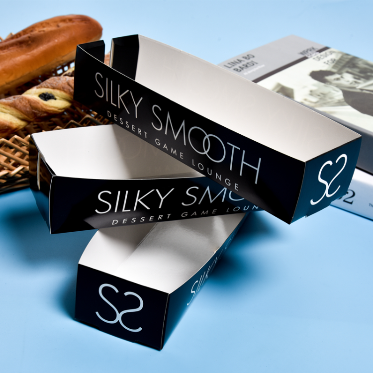 Buy China Wholesale Wholesales Snack Bakery Boxes Egg Tart Box ...