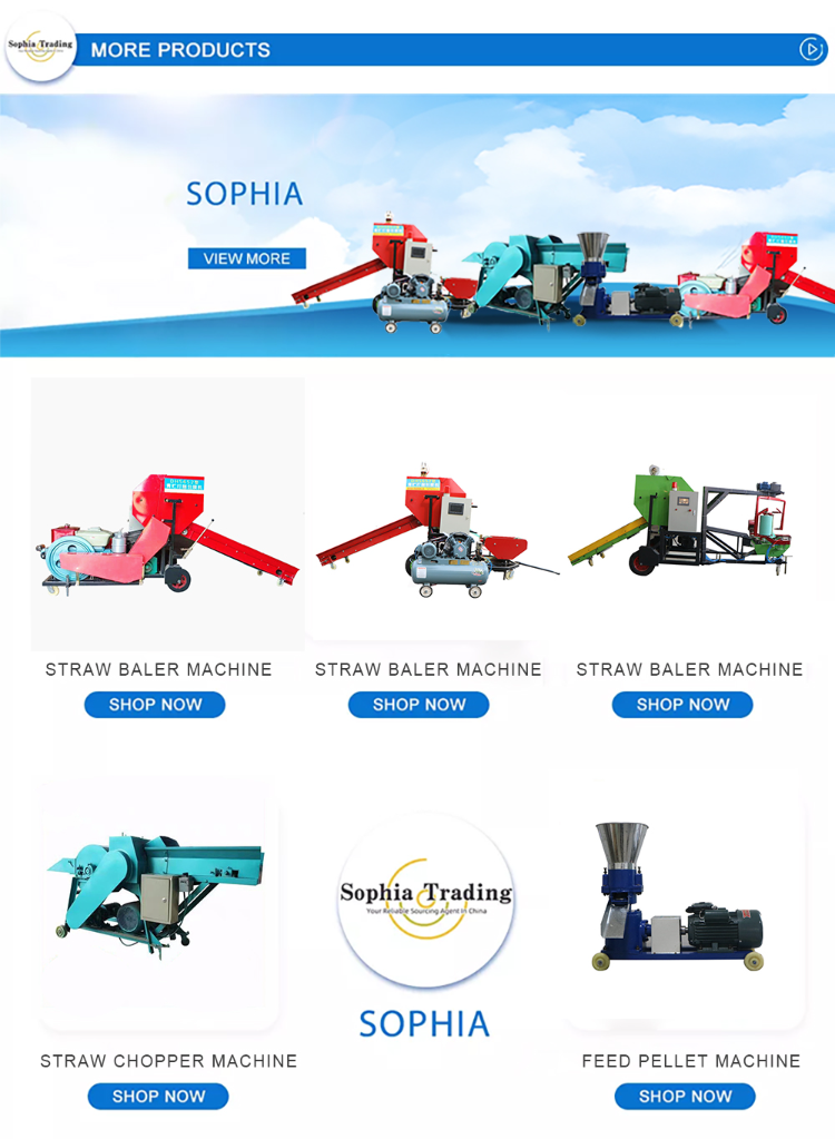 Automatic Corn Silage Packing Machine Silage Baler Machine In India ...