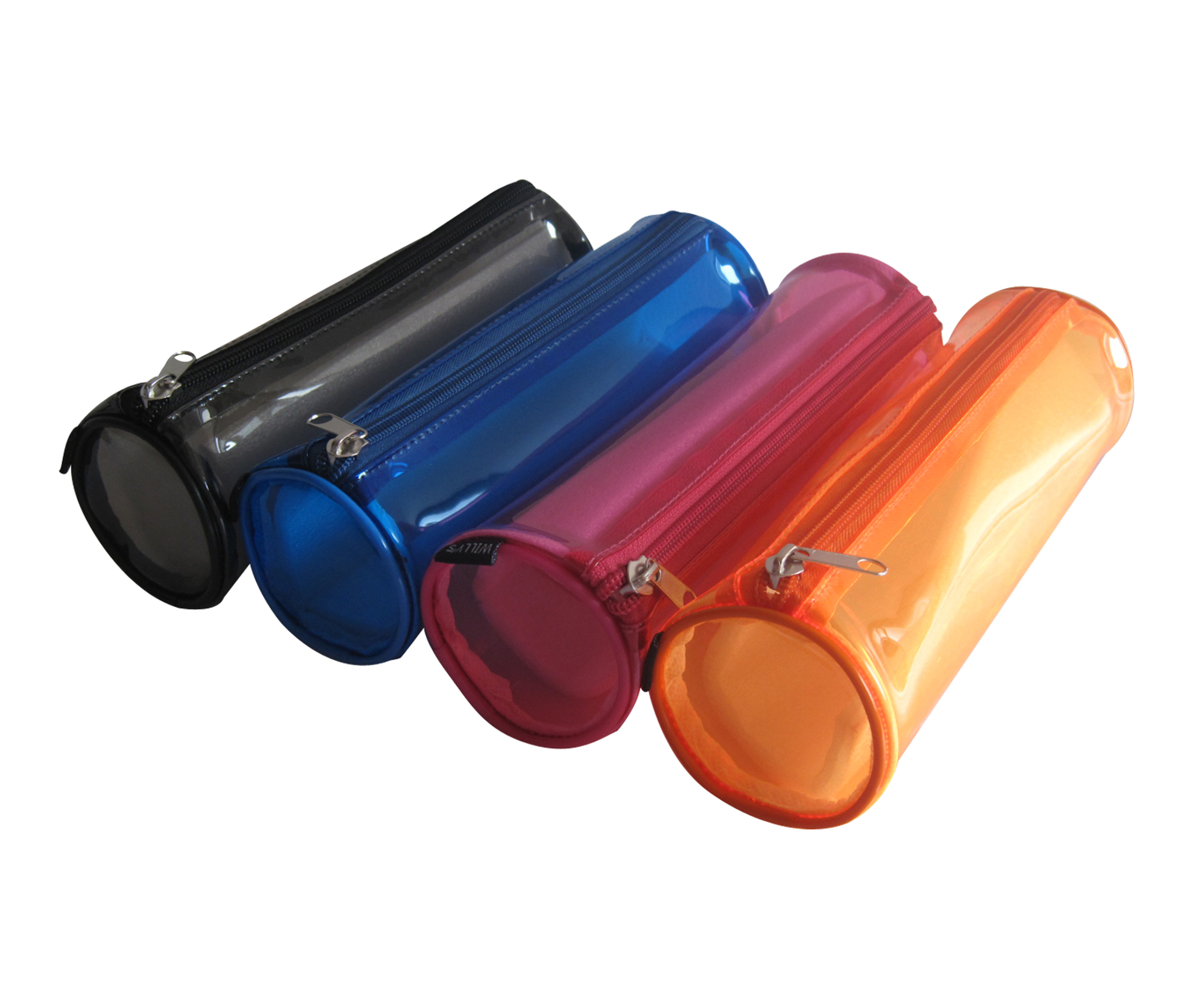 Buy Wholesale China Pencil Case ,pencil Box Made Of Transparent Pvc ...