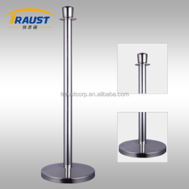 Traust Museum Exhibition Red Carpet Rope Queue Stand Gold Barrier Post ...